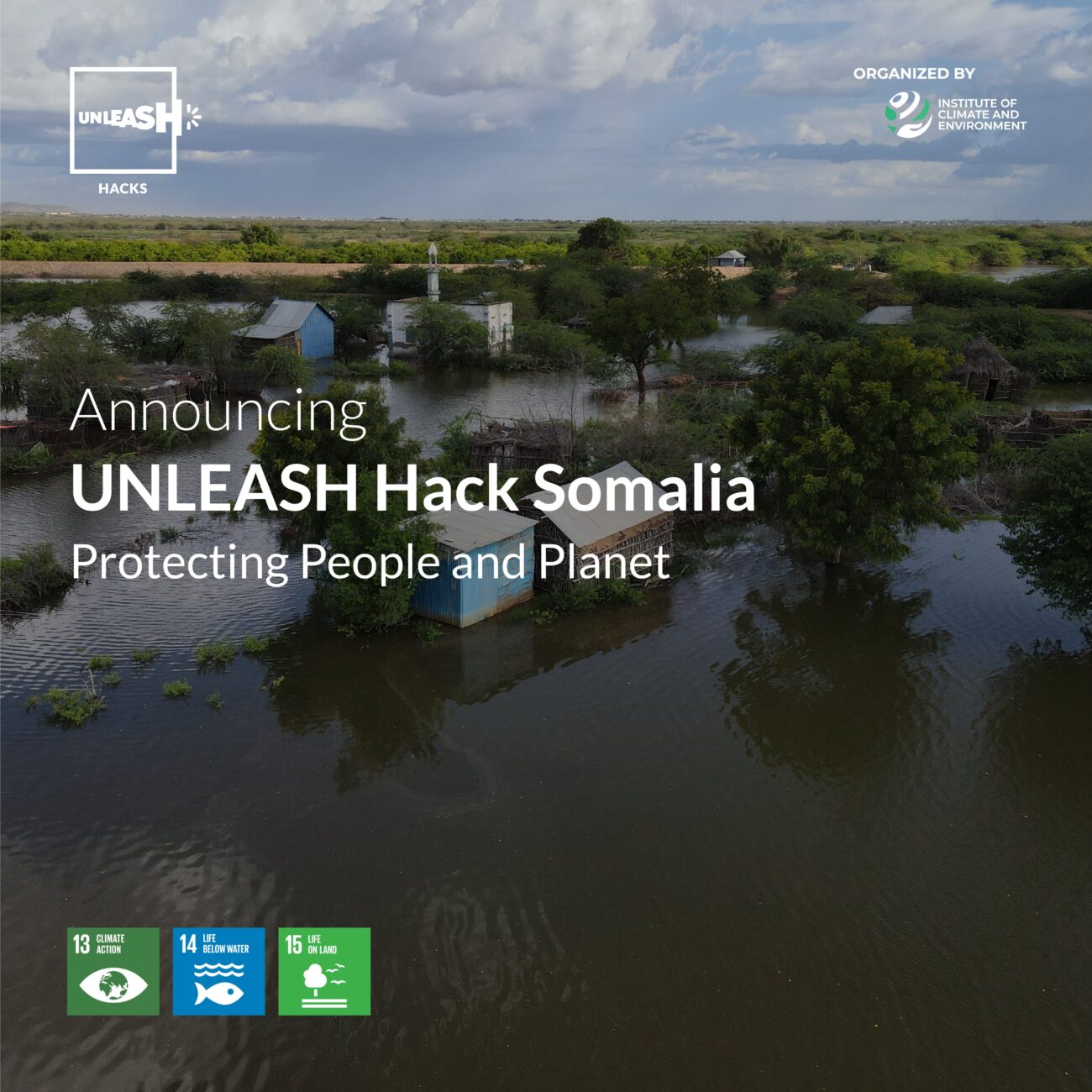 Climate Change in Somalia Explained! – ICE